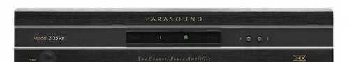 Усилитель мощности Parasound 2125 v2 Amplifier bl
