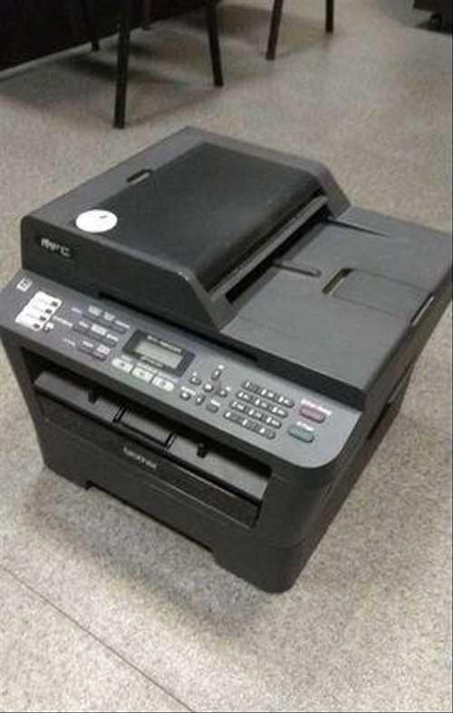 Мфу Brother MFC-7860DWR