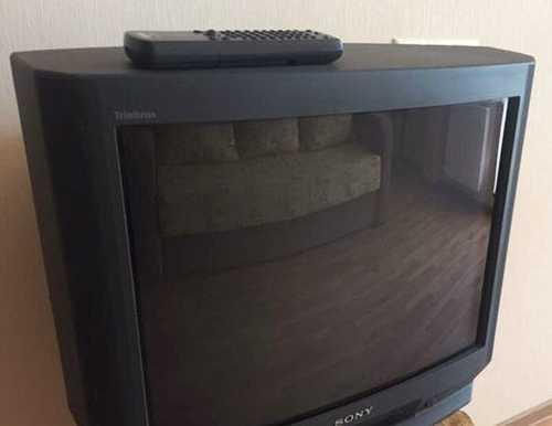 Телевизор Sony Trinitron KV-28WX10D (б/у)