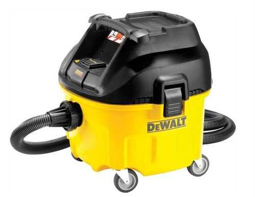 Профессиональный Пылесос DeWalt DWV900L 1250 Вт