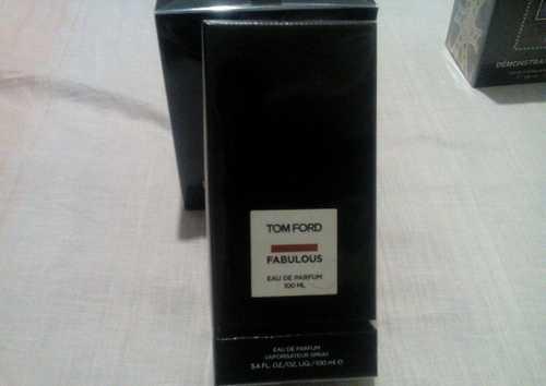 TOM ford fabulos мужской парфюм