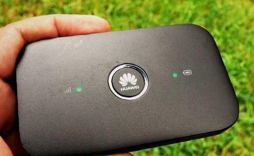 Huawei 4G Wi-Fi роутер E5573s-320 под любой тариф