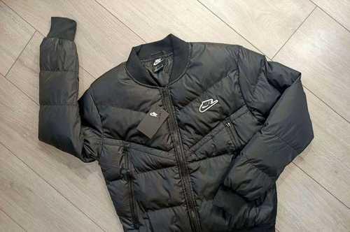 Пуховик Nike sportswear windrunner 54-56