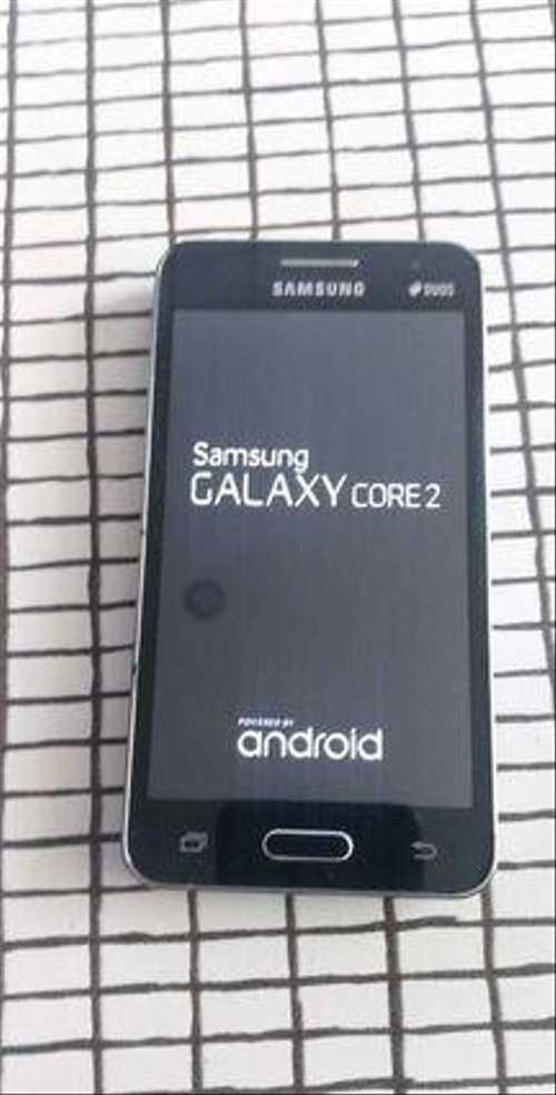 Samsung core 2 duos