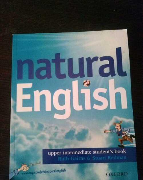 Natural english