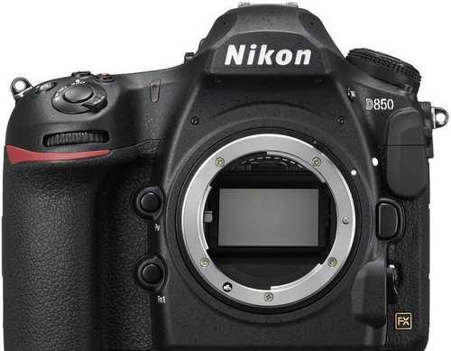 Фотоаппарат Nikon D850