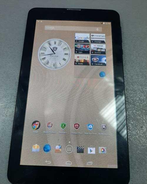 Планшет Prestigio MultiPad PMT3047 3G