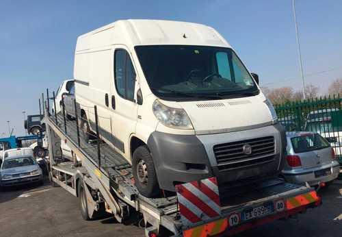 Разборка Fiat Ducato 250 Кузов, Фиат Дукато 06-14