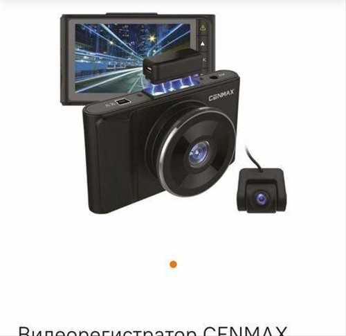 Новый Видеорегистратор cenmax FHD-550