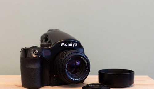 Пленочная камера Mamiya 645 AF