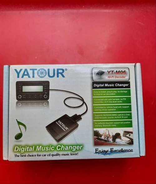 Yatour YT-M06