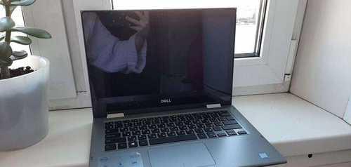 Ноутбук dell Inspiron 13 5378 2-in-1