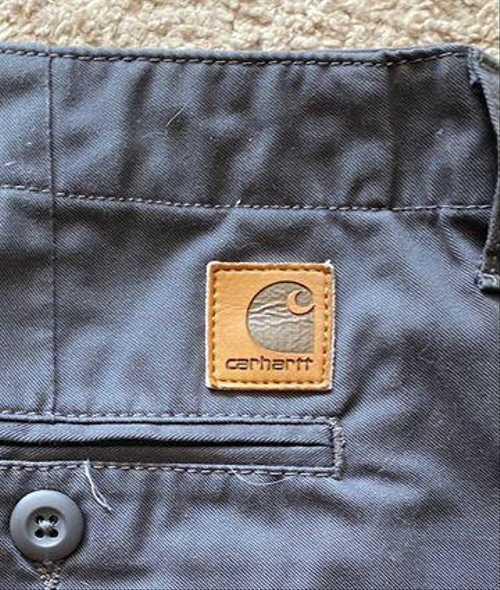 Брюки carhartt