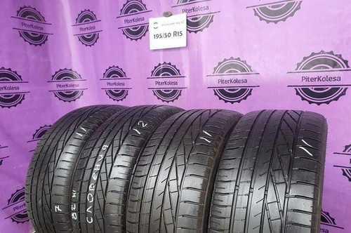 Goodyear Excellence 195/50 R15 82H, 4 шт