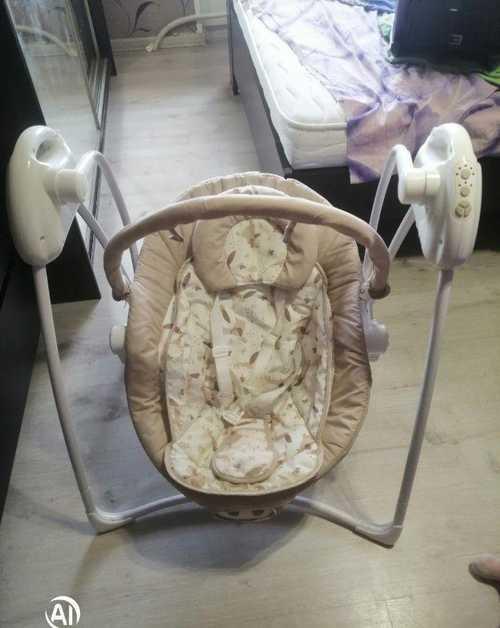 Детские качели + гамак