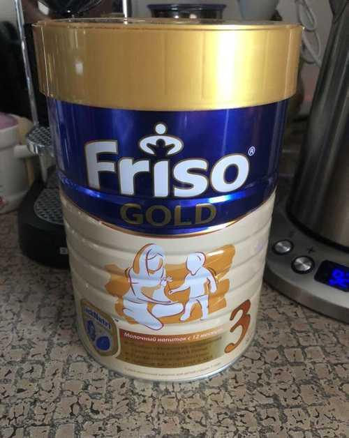 Детское питание Friso