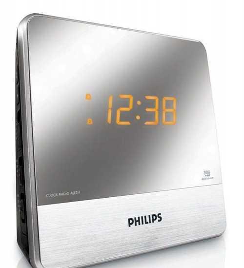 Радиобудильник philips AJ3231