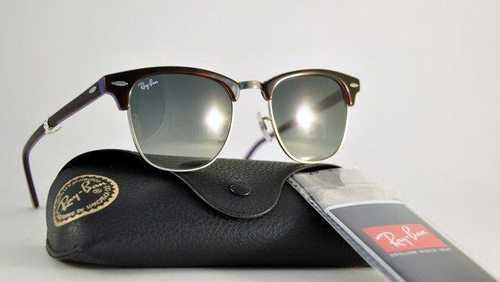 Ray Ban Клабмастер