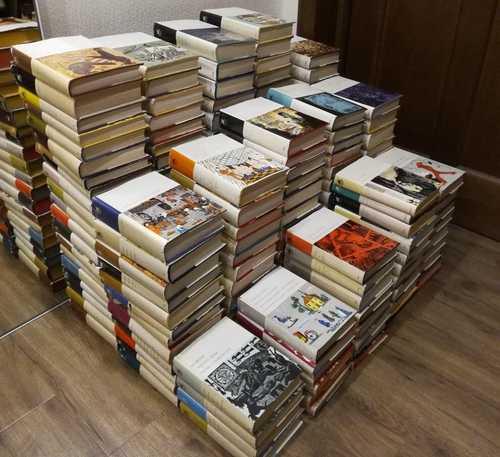 Библиотека Всемирной Литературы 200 томов (полное)