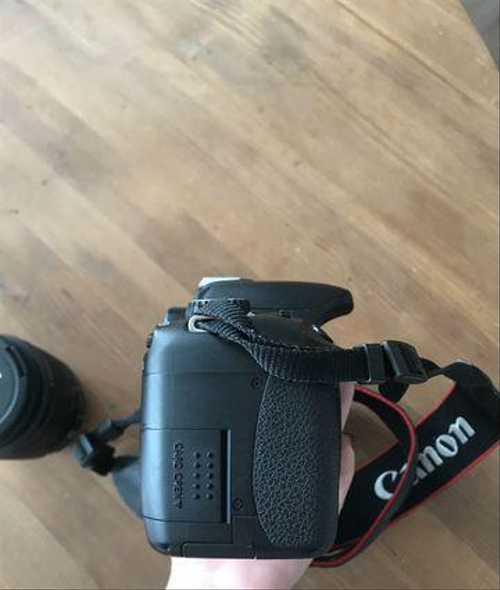 Canon 550d 18-55мм купить | Фототехника | Festima.Ru – частные объявления