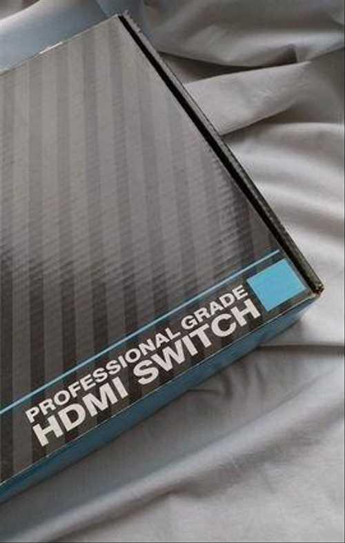Dr. HD Professional Grade hdmi switch