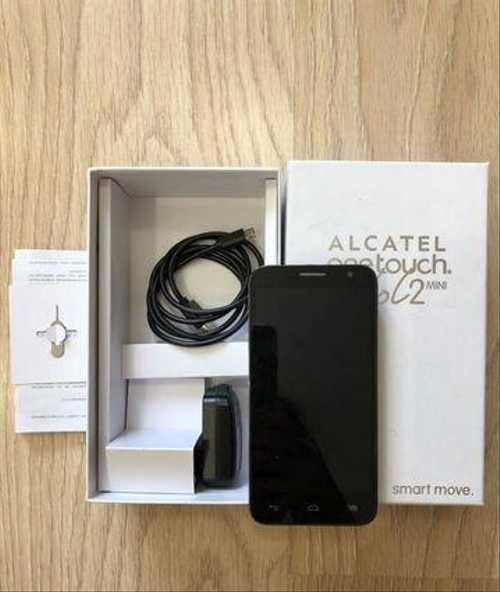 Мобильный телефон Alcatel onetouch Idol 2 mini