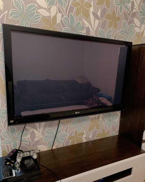 Телевизор LG 50PQ200R 50