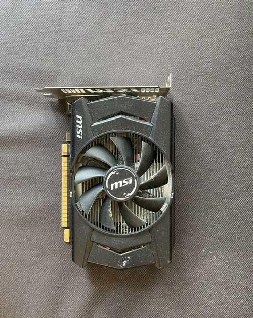 Видеокарта MSI radeon R7 360 2 Gb