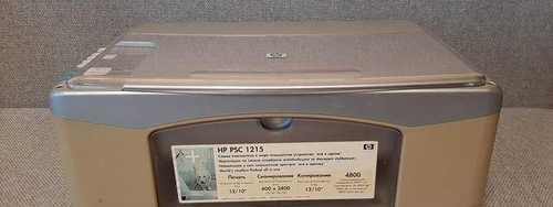 Мини-сканер HP PSC 1215