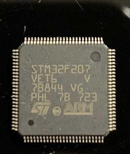 STM32F207 VET6