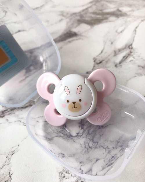 Chicco Пустышка Physio Comfort