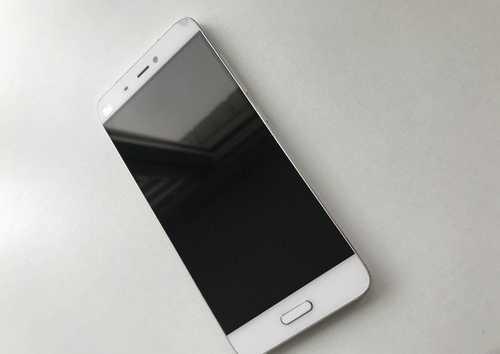 Телефон Xiaomi Mi5 64гб белый