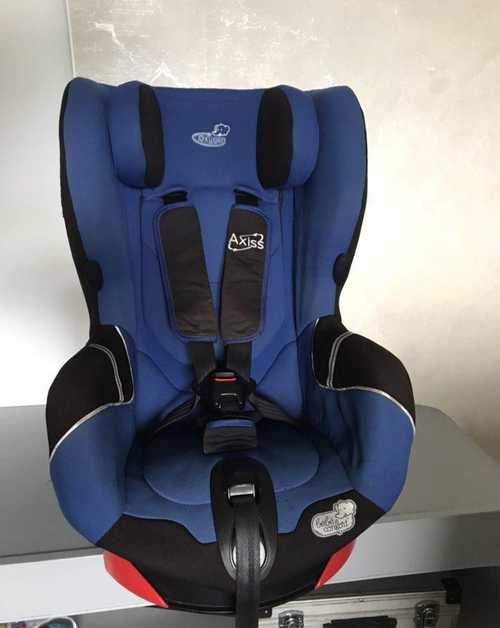 Автокресло Bebe confort Axiss