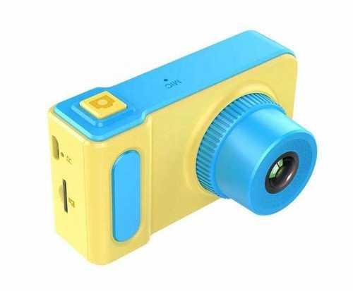 Детский цифровой фотоаппарат. Kids Camera. Новый