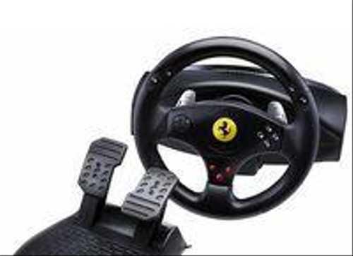 ThrustMaster Ferrari GT Experienc