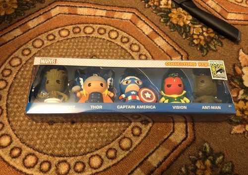 Marvel keyrings sdcc 2015