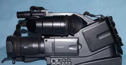 Видеокамера Panasonic AG-DVC60E