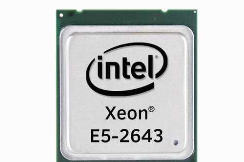 Xeon E5-2643