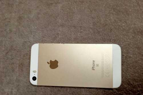 Продам iPhone 5se