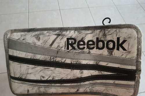 Вратарские блин ловушка reebok