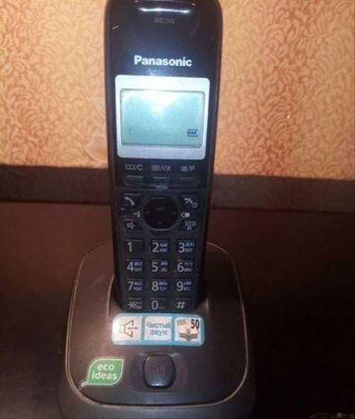 Радиотелефон Panasonic 2511