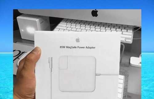 Зарядка для Macbook Air Pro Magsafe 1, 2 45/60/85W