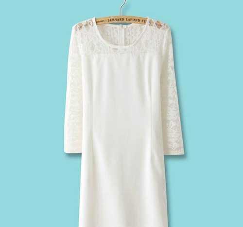 Платье новое