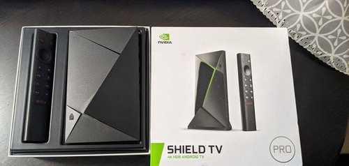 Nvidia shield Android TV