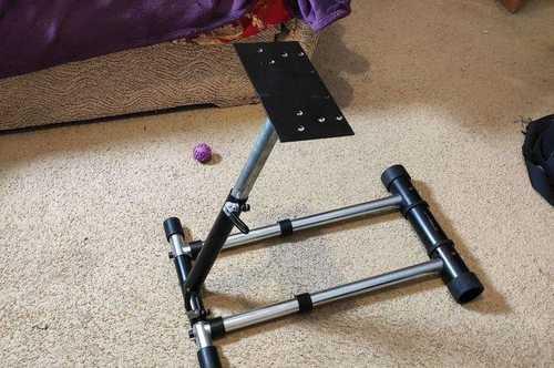 Подставка для руля wheel stand pro