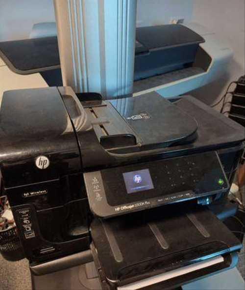 Принтер HP Officejet 6500a plus
