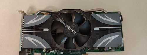 Видеокарта WinFast GeForce 7900 GTX 512 Mb