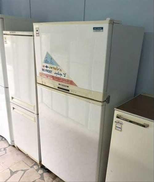 Холодильник supra Япония