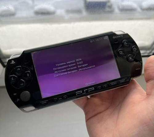 Sony PSP model 2004