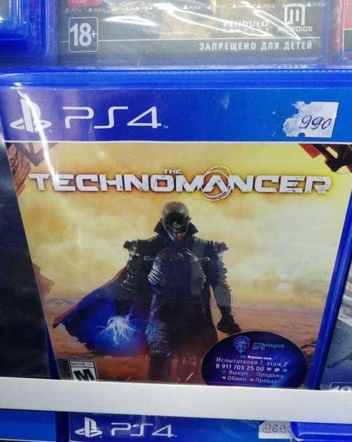 Technomancer ps4